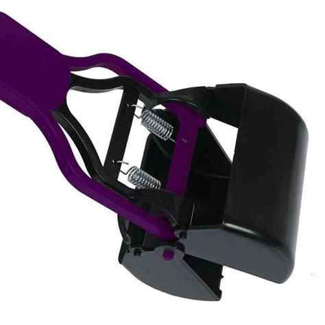 Poodles Purple Plastic Pet Pooper Scooper Jiomart