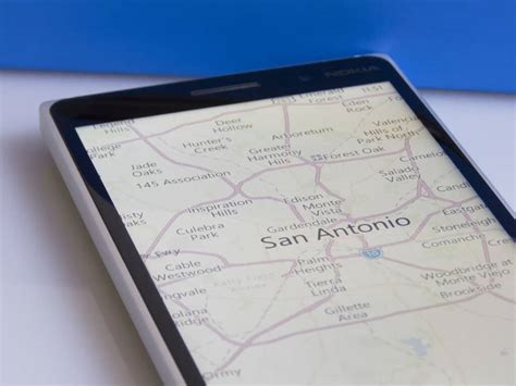 Windows 10 Maps App Updated With Map Error Submission For Fast Ring