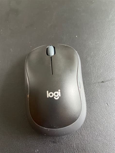 Logitech Wireless Mouse Computers Tech Parts Accessories Mouse Mousepads On Carousell