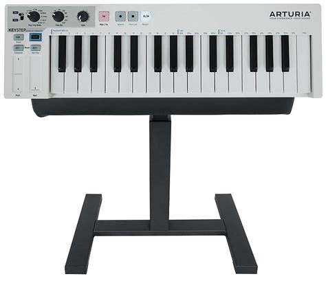 Arturia KeyStep Sequencer Midi USB Keyboard Reverb