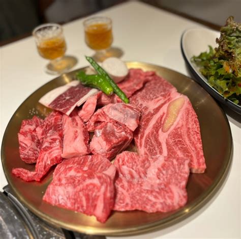 인천 연수구 한우 투쁠 기념일날 가기 좋은 소고기 맛집 한우에빠지다 네이버 블로그