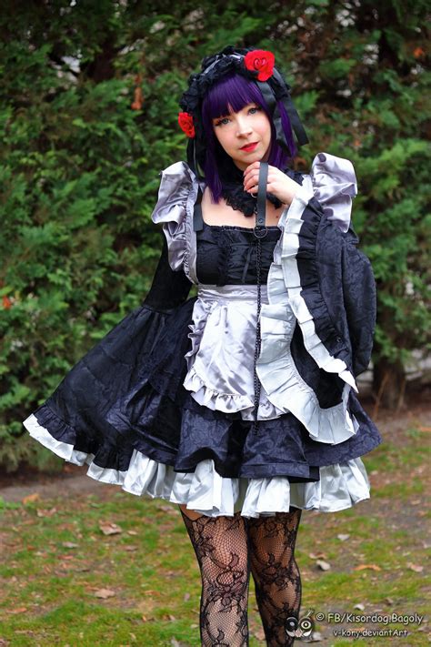 My Dress Up Darling Shizuku Kuroe 4 By V Kony On Deviantart