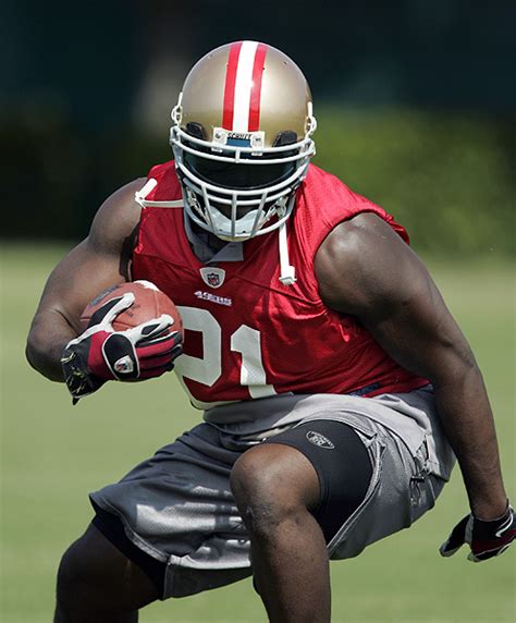 Frank Gore Taylor Blitz Times