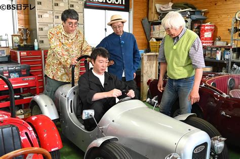おぎやはぎの愛車遍歴 No Car No Lifeに出ました！ リバイバルカフェ：revivalcafe
