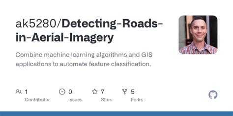 Github Ak5280detecting Roads In Aerial Imagery Combine Machine Learning Algorithms And Gis