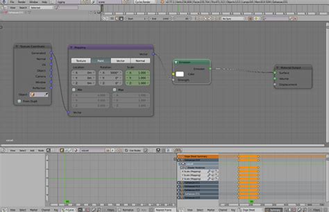 No F Curve Display Animating Material Materials And Textures Blender Artists Community