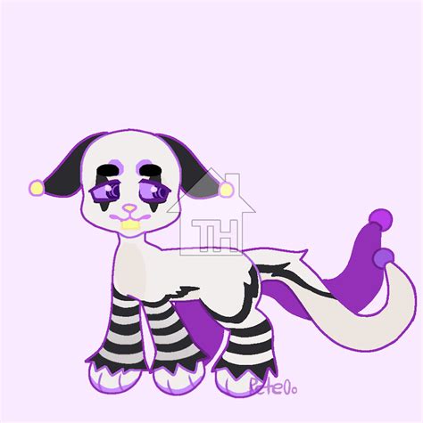 Clown On Toyhouse