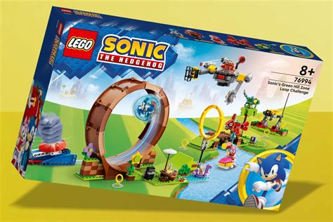 New Sonic Lego Sets Inbound For 2023 The Sonic News Leader 49 Off