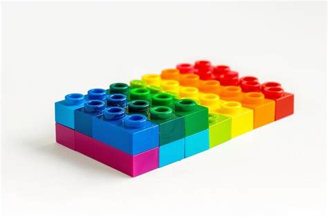 Pantone Color Rectangular Color Toy Palette Poster Premium Ai Generated Image