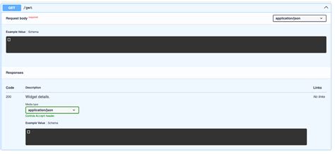Socket Io Description Of The Socket Io Request In Swagger UI Stack