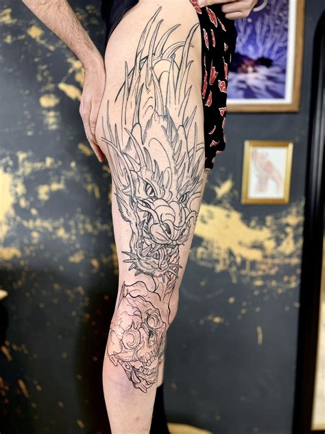Rubis Firenos Illustrations Tattoos On Twitter Partie 2 La