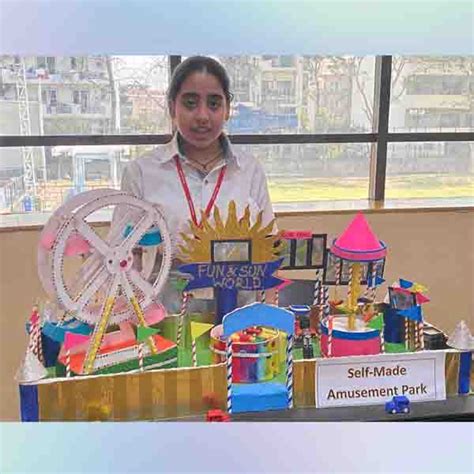 Scottish High International School Celebrated Atal Tinkering Lab