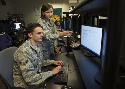 NASIC Airman Named As Prestigious AF Level Award Winner National Air