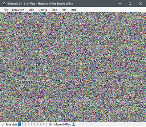 Bizhawk Ffmpeg Crash On Star Wars N64 · Issue 3052 · Tasemulators
