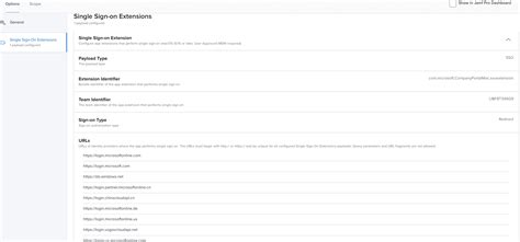 Microsoft Enterprise Sso Plug In For Apple Devices Community