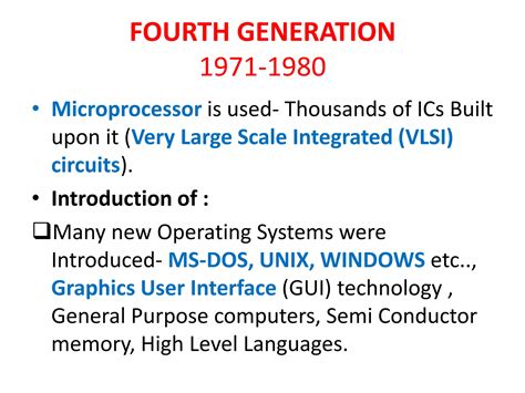 generations of computer pdf computing technology and computing