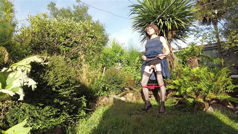 Crossdress Morning Sun 28 Pics Xhamster
