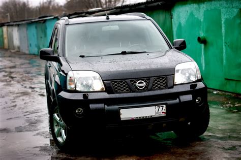 Как я менял масло в МКПП — Nissan X-Trail I (t30), 2 л, 2004 года ...