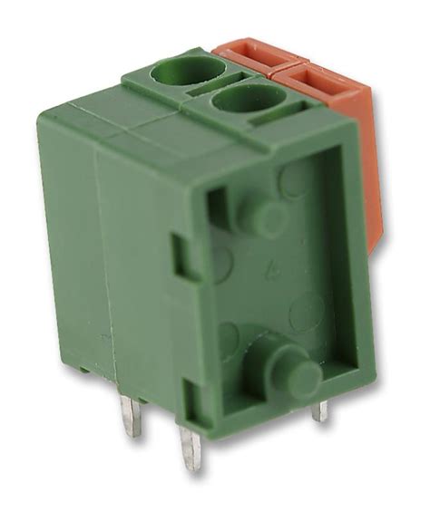 Pc Board Terminal Blocks Parts By Avnet