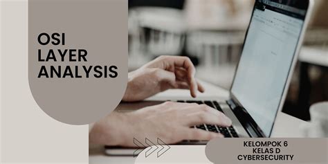 Mengenal And Menganalisis Osi Layers Menggunakan Wireshark Protokol By