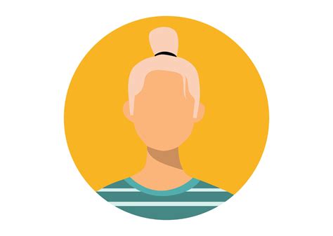 Young Girl Face Illustration Design 9280330 Vector Art At Vecteezy
