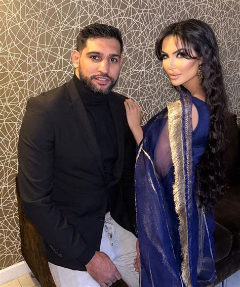 Former Boxing Champ Amir Khan In Middle Of Messy Sexting Scandal