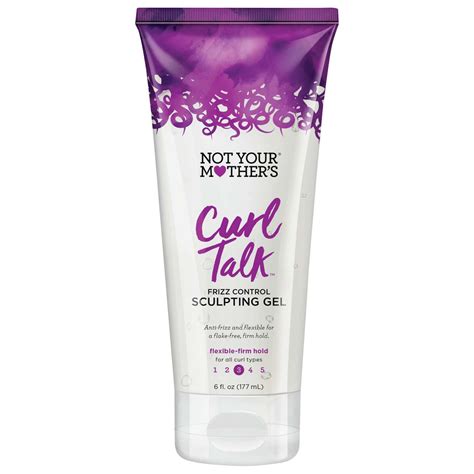 Nym Curl Talk Gel