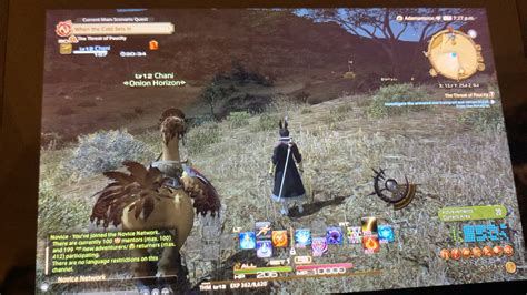 Virtual Radial Menu For Ffxiv In Game Menus R Steamdeck