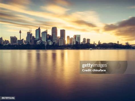 Sydney Sunrise Photos And Premium High Res Pictures Getty Images