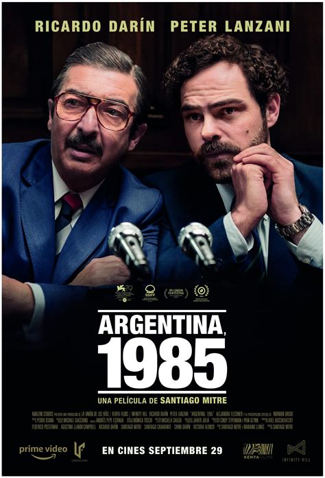 Argentina 1985 Salas Confirmadas Cine Y Teatro Argentino
