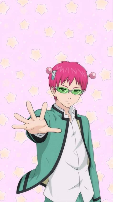 Kusuo Saiki Wallpaper