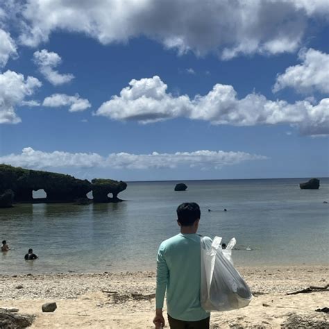 오키나와 자네비치 푸른동굴 마에다곶 근처 식당 피제리아다엔조 셀프스노쿨링 팁 네이버 블로그