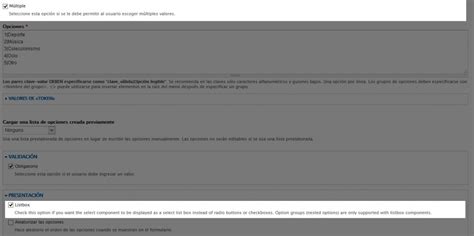 Creación Y Gestión De Formularios En Drupal 7 I Tutorial Drupal