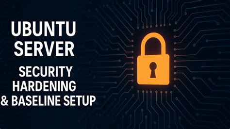 Ubuntu Server Security Hardening With Ubuntu Security Guide Usg