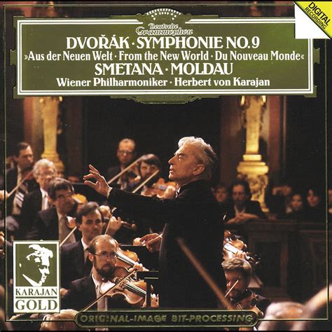 Dvořák Symphony No 9 From The New World Smetana The Moldau》 维也纳