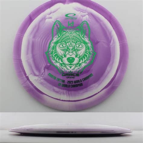 2x World Champion Kristin Tattar Royal Grand Orbit Grace Latitude 64