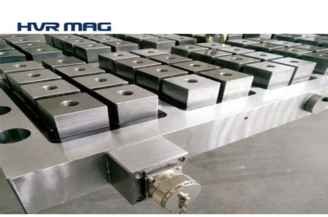 Will Magnetic Chuck In Lathe Machine Affect Machining Results Hvr Mag