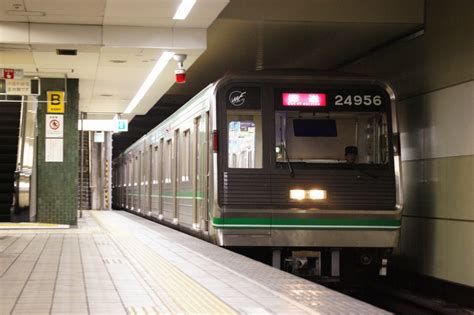 【特集】大阪地下鉄の顔「新20系」を振り返る Osaka