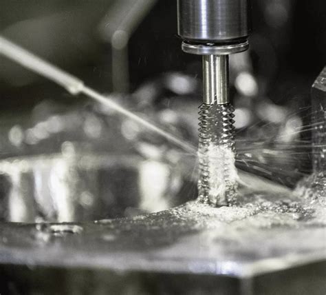 Cnc Tapping Services Elimold