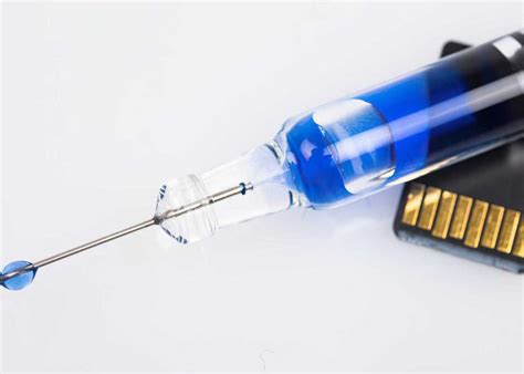 El 20 De Estadounidenses Cree Que Hay Microchips En Las Vacunas Contra