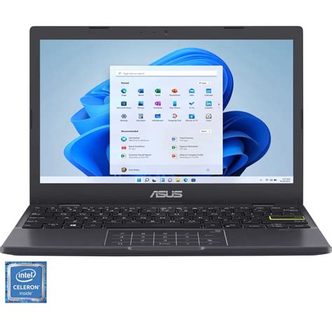 Laptop Ultraportabil ASUS E MA Cu Procesor Intel Celeron N