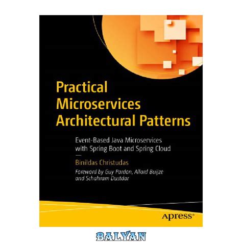 دانلود کتاب Practical Microservices Architectural Patterns Event