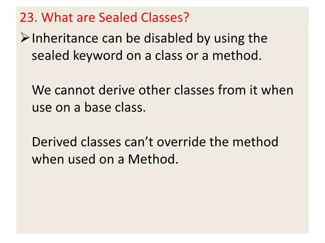 Oop Interview Questions And Answers Pptx