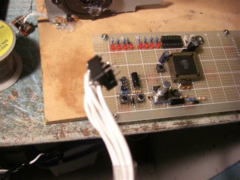 Make A Volumetric Display 7 Steps Instructables