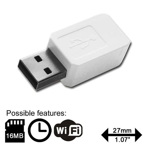 Keygrabber Nano Usb Hardware Keylogger
