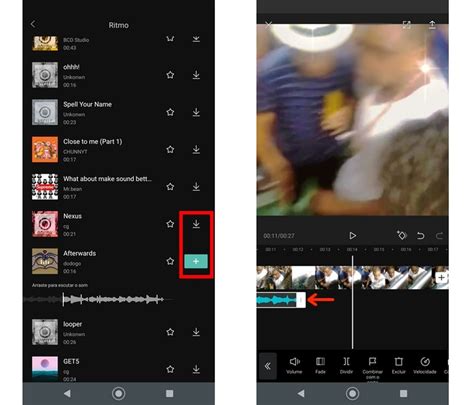 CapCut app como editar vídeos no celular