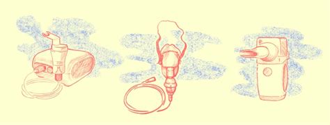 6 Copd Medicines For Nebulizers