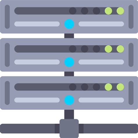 Server Vector Svg Icon Svg Repo