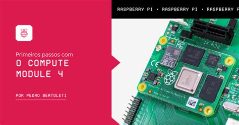 Raspberry Pi Compute Module 4 Cm4 Makerhero