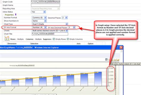 Decimal Places Display Issue In Sy Axis Installation And Upgrades